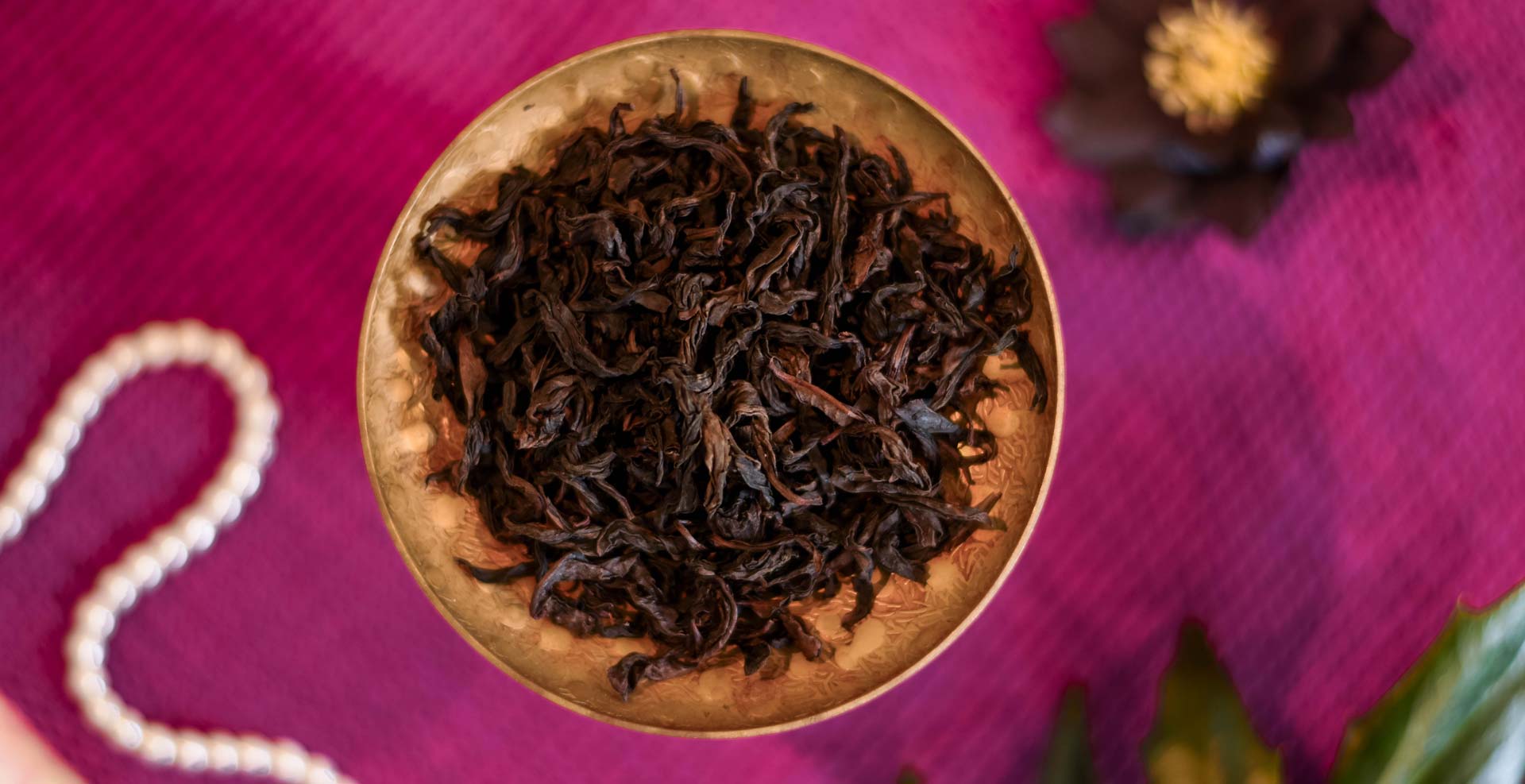 2021 Tieguanyin "Big Red Robe" Oolong Tea from the Liu Family