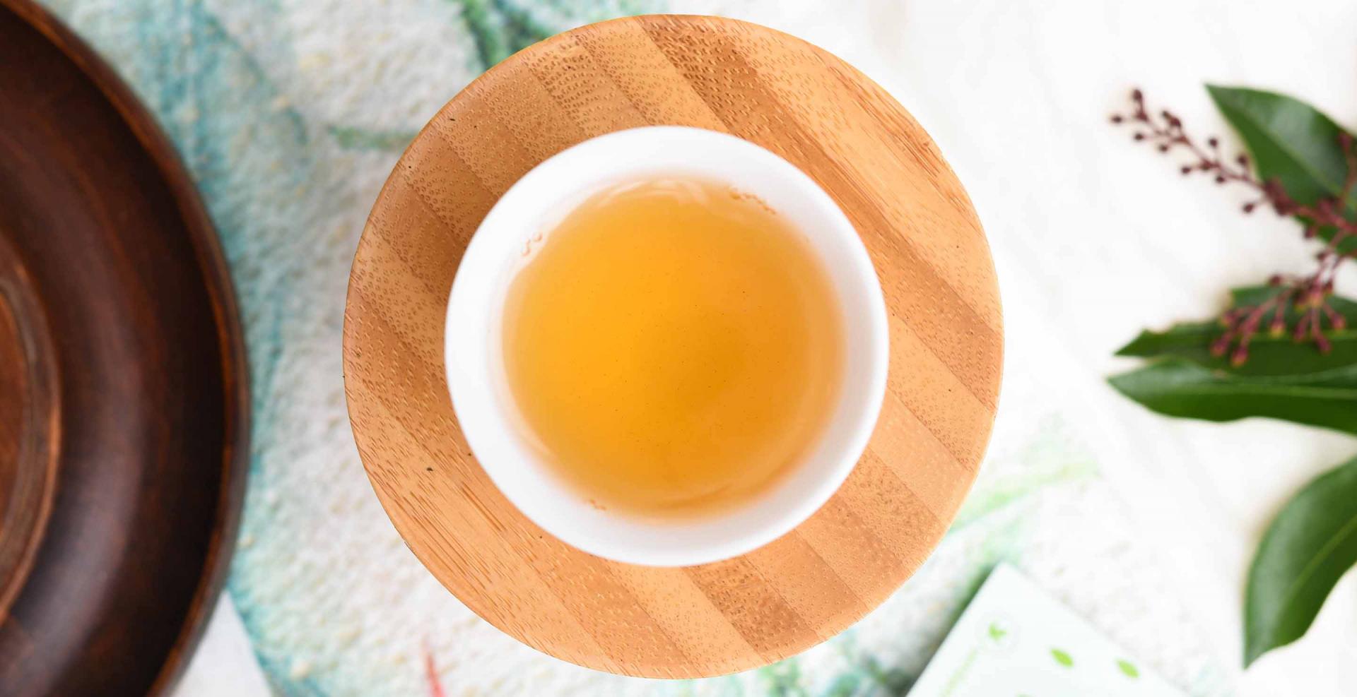 2021 Autumn Traditional "Mao Xie" Hairy Crab Anxi Oolong Tea