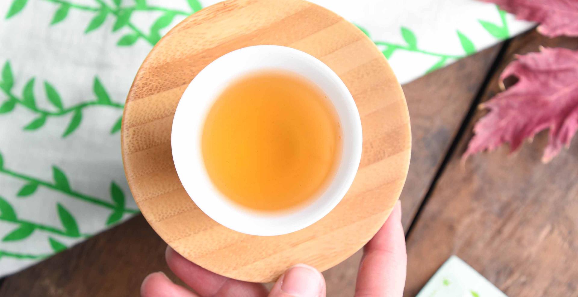 2022 Autumn Traditional Mao Xie "Hairy Crab" Anxi Oolong Tea