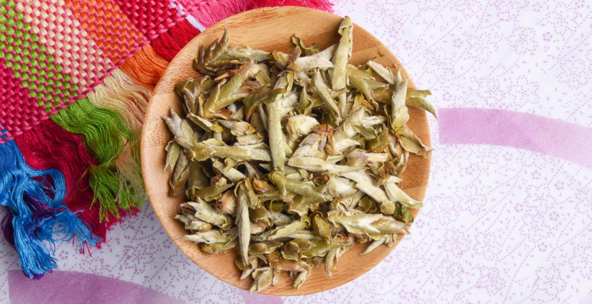 Silver Buds "Yabao" Pu'er Tea