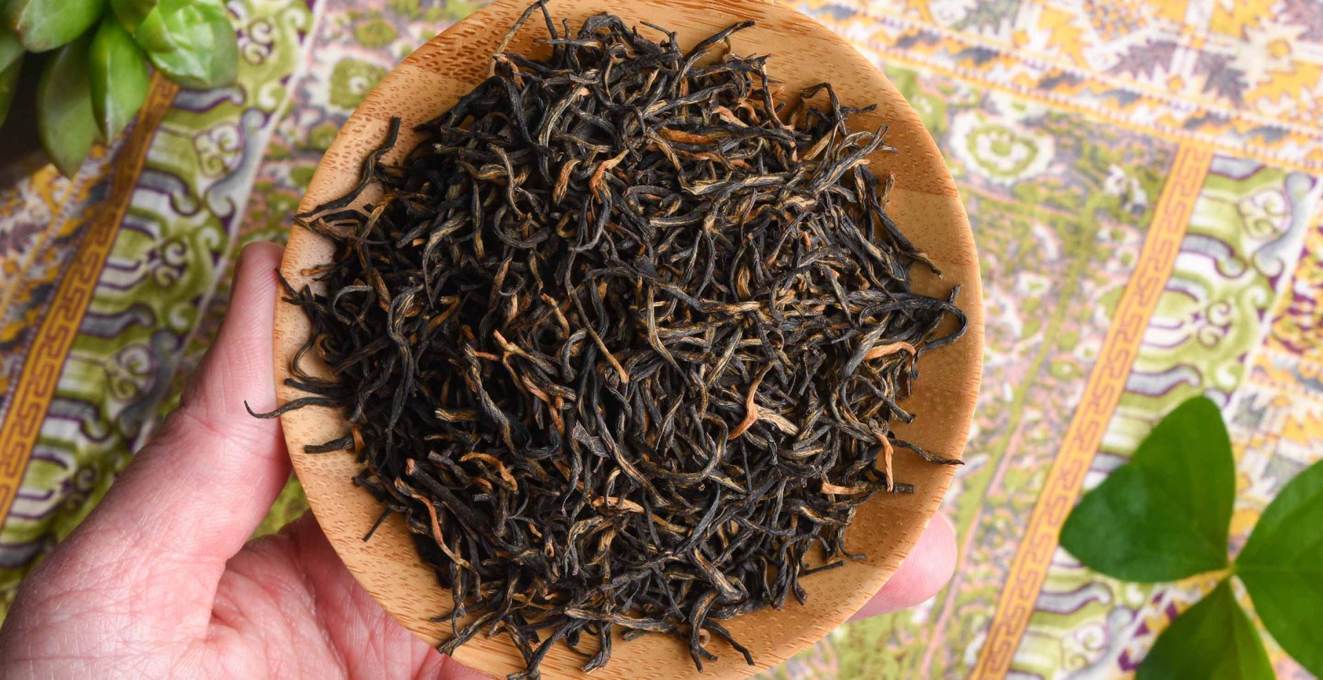 2023 "Yu Lu Yan Cha" Black Tea