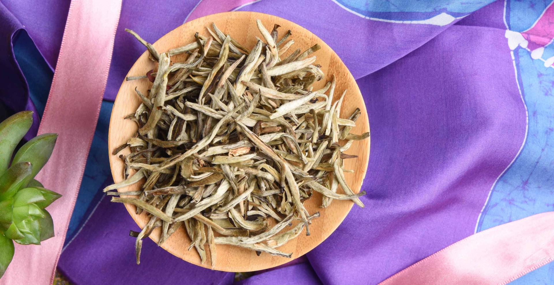 2023 Yunnan White Jasmine Tea