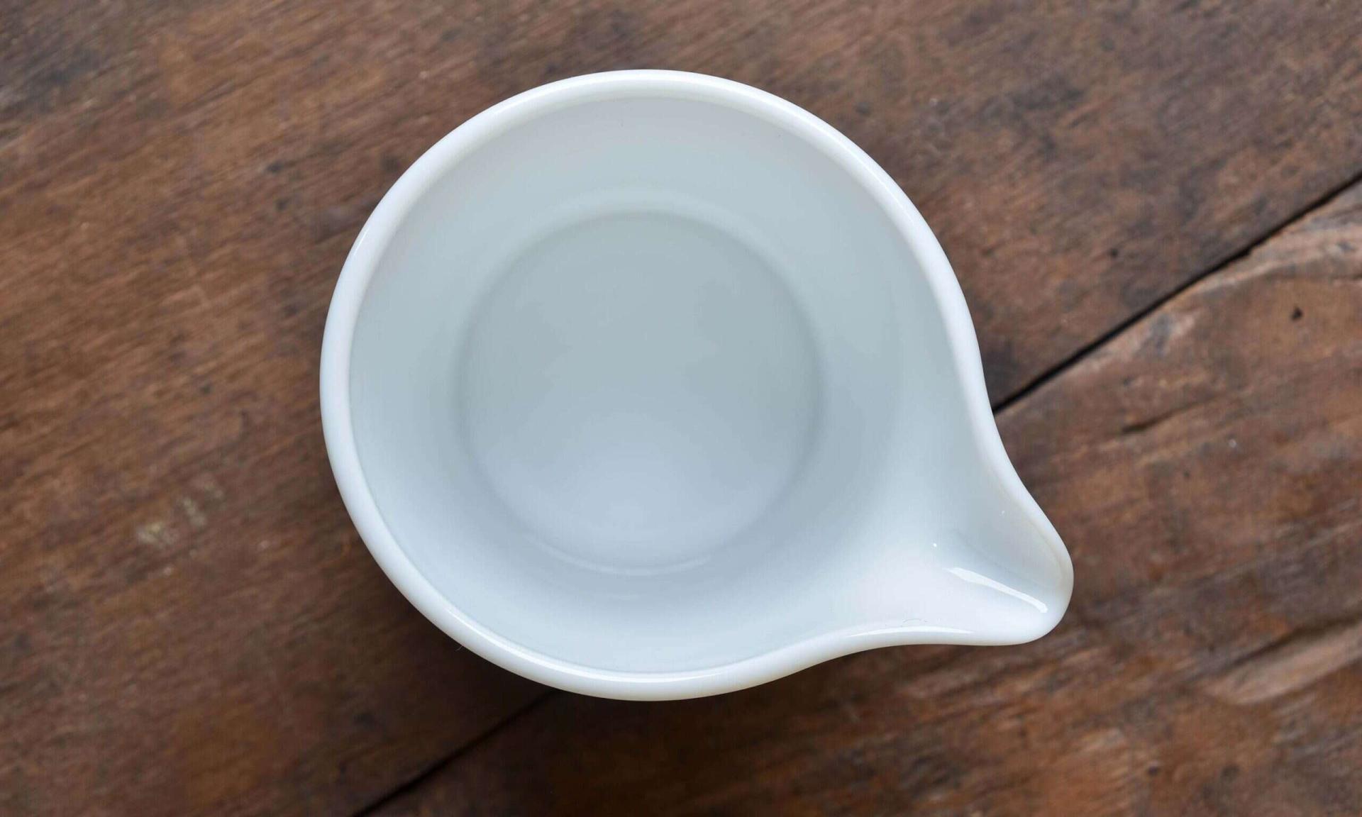 Modern Porcelain Pitcher