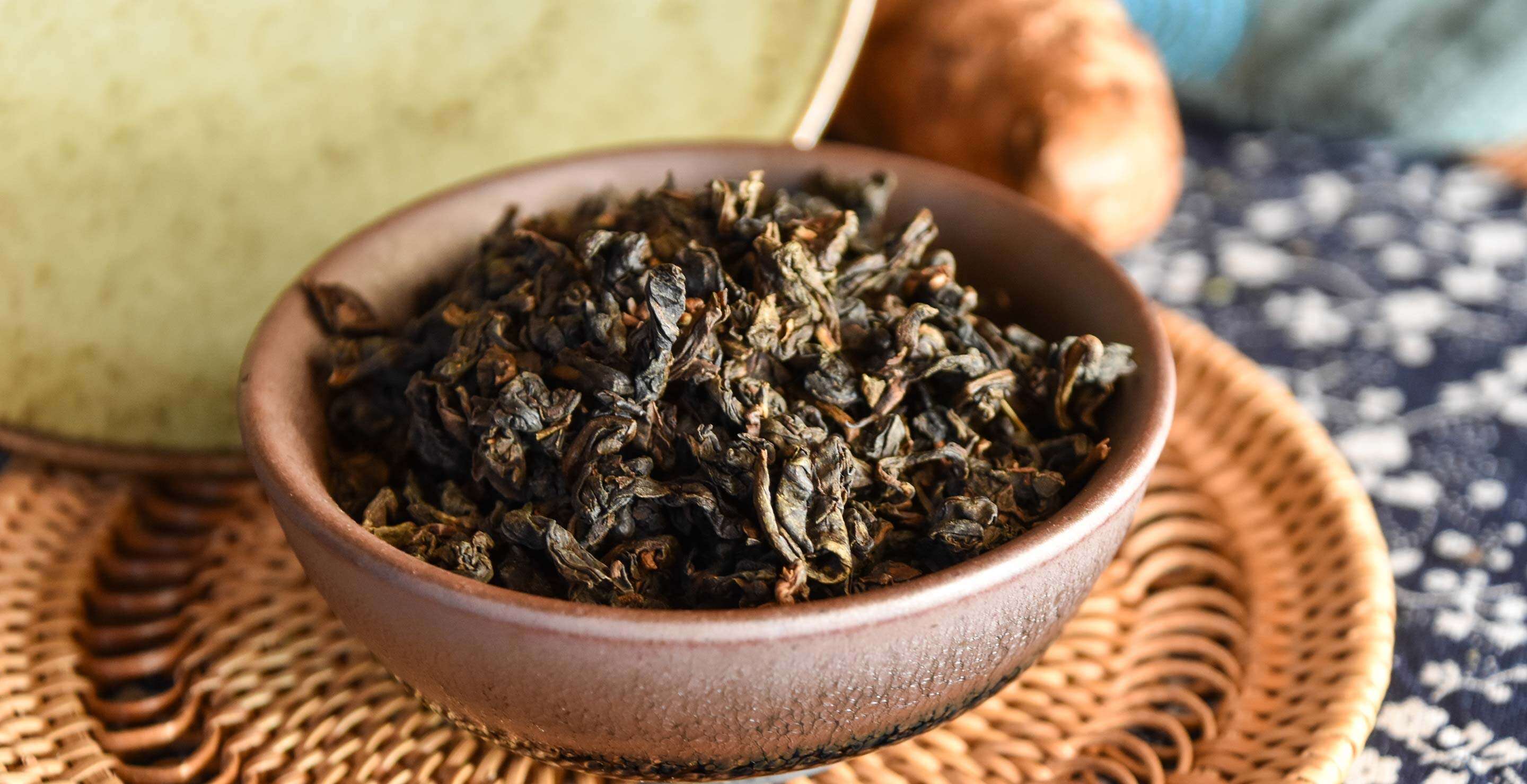 1995 Aged Tieguanyin