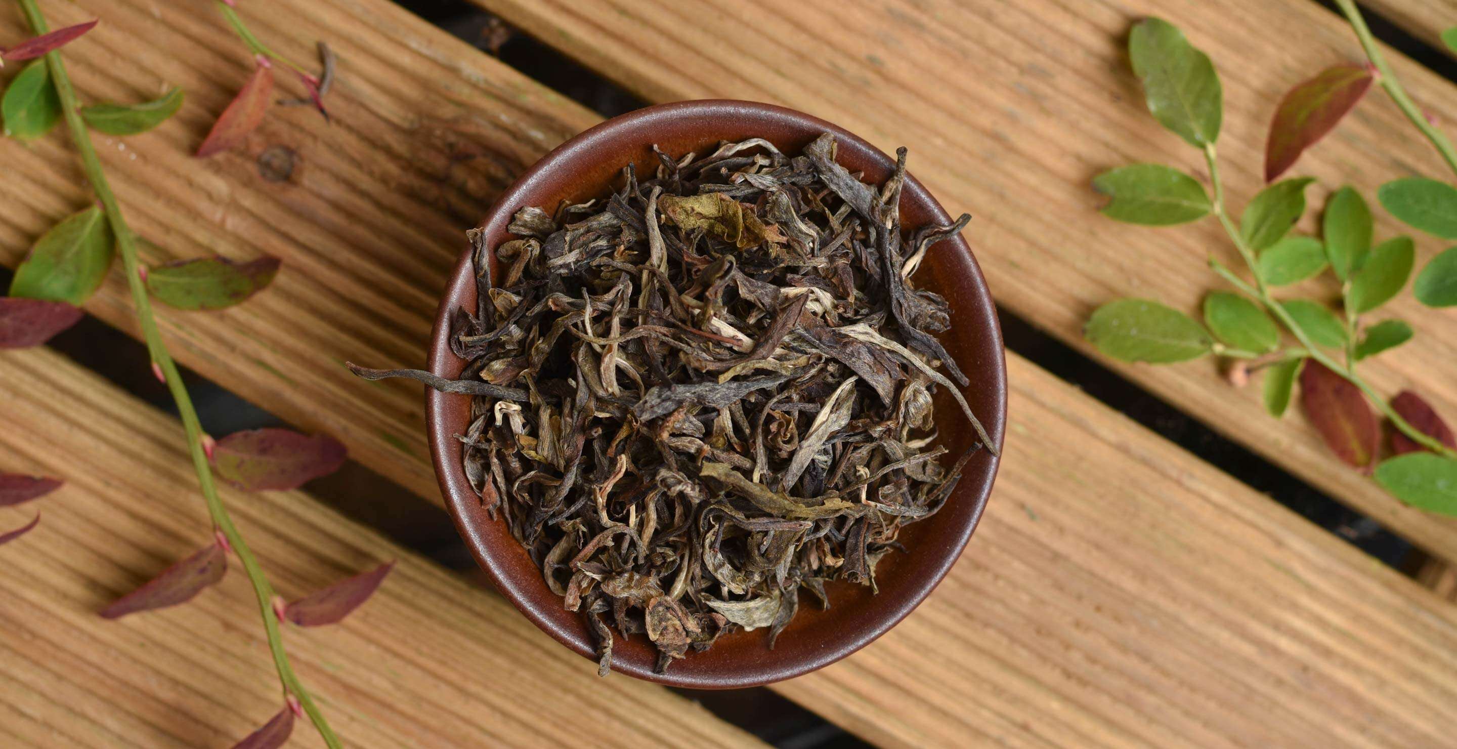 2017 Loose Leaf Gu Hua Sheng