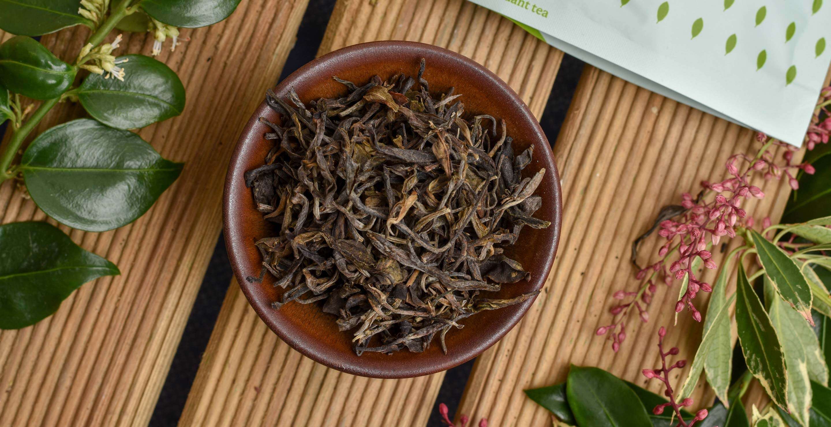 2018 Loose Leaf Gu Hua Sheng