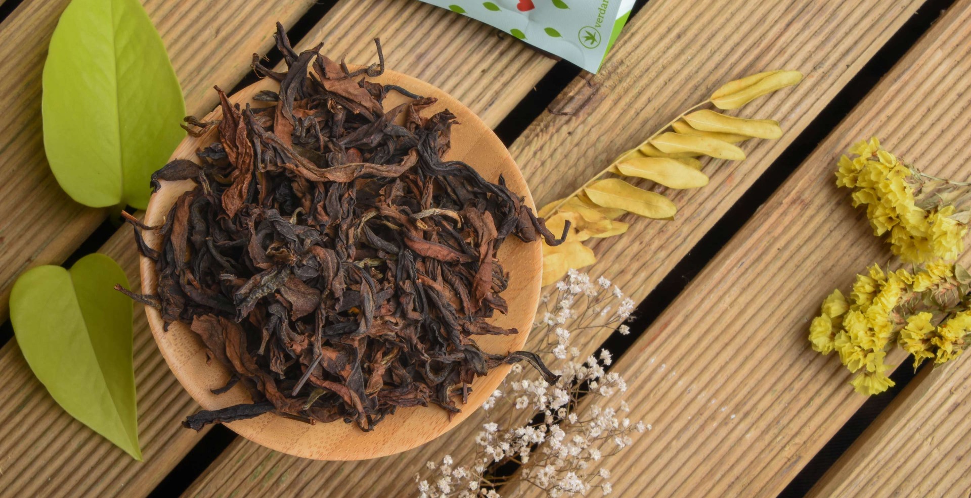 2023 Qianjiazhai "Huang Pian" Black Tea