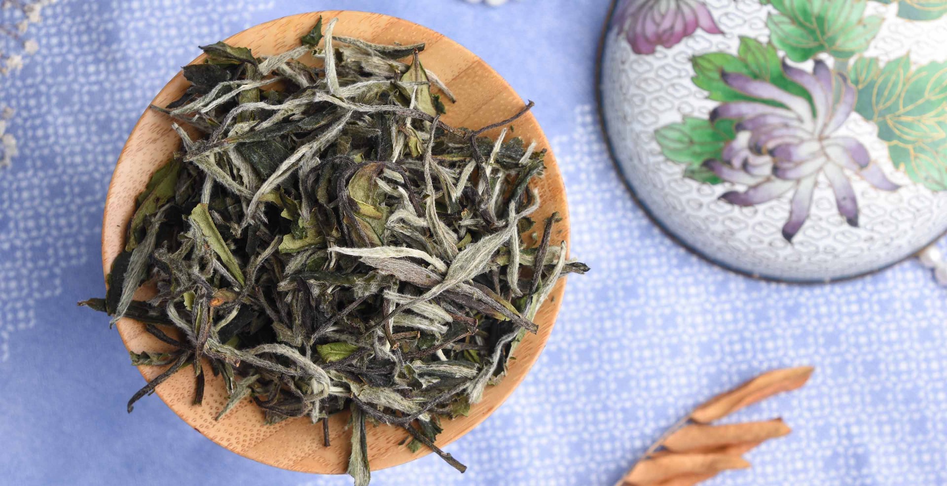 2024 Bai Mudan "White Peony" White Tea