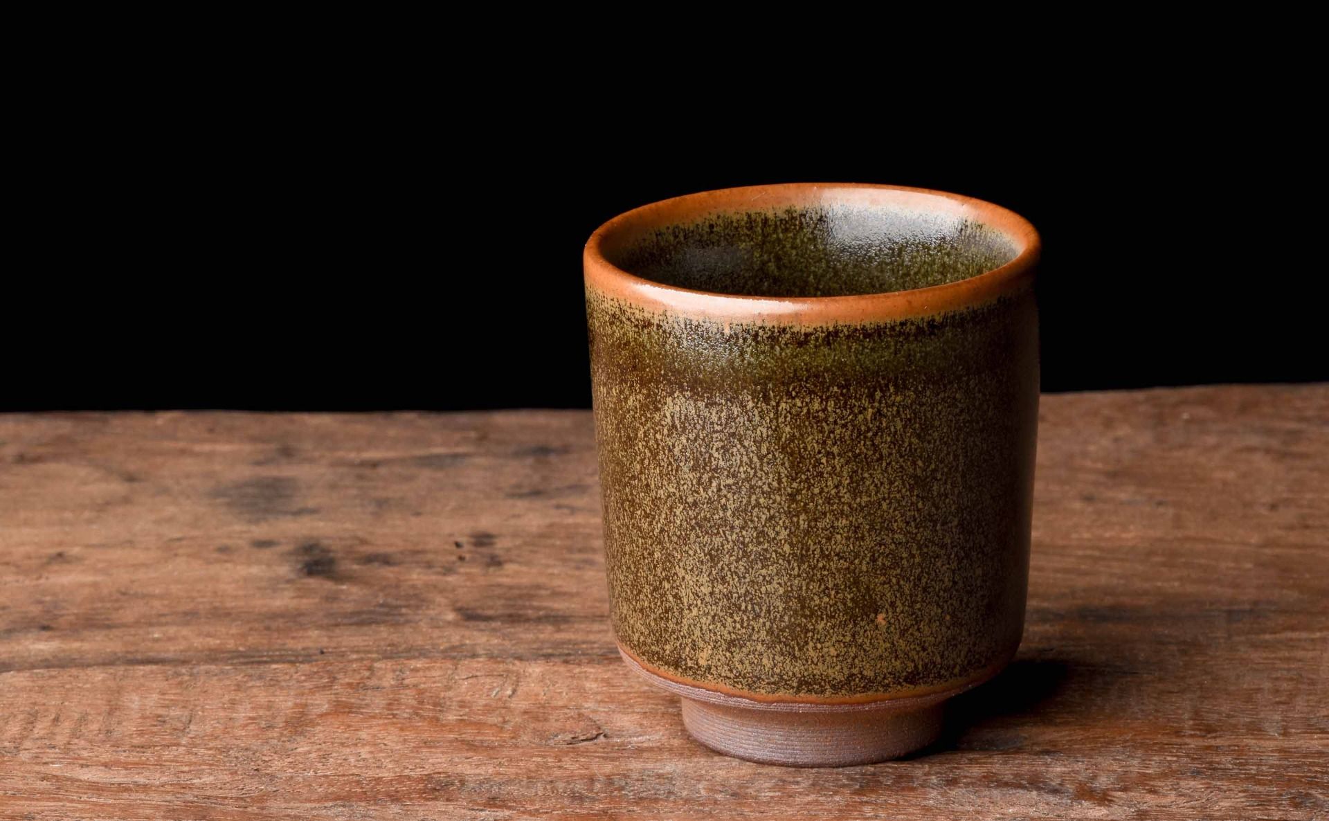 Dragon Kiln Tasting Cup Series #14