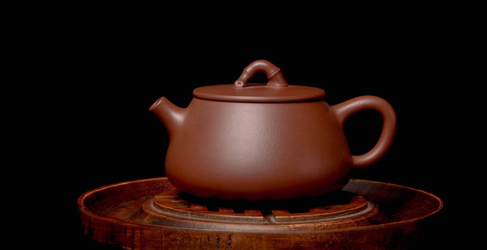 Sculpted "Shi Piao" Yixing from artist Lai Xiaohong