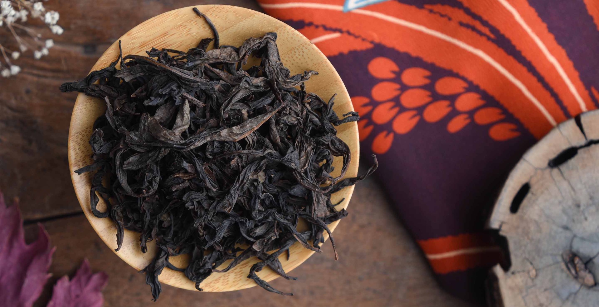 2025 "Big Red Robe" Qidan Da Hong Pao Wuyi Oolong Tea