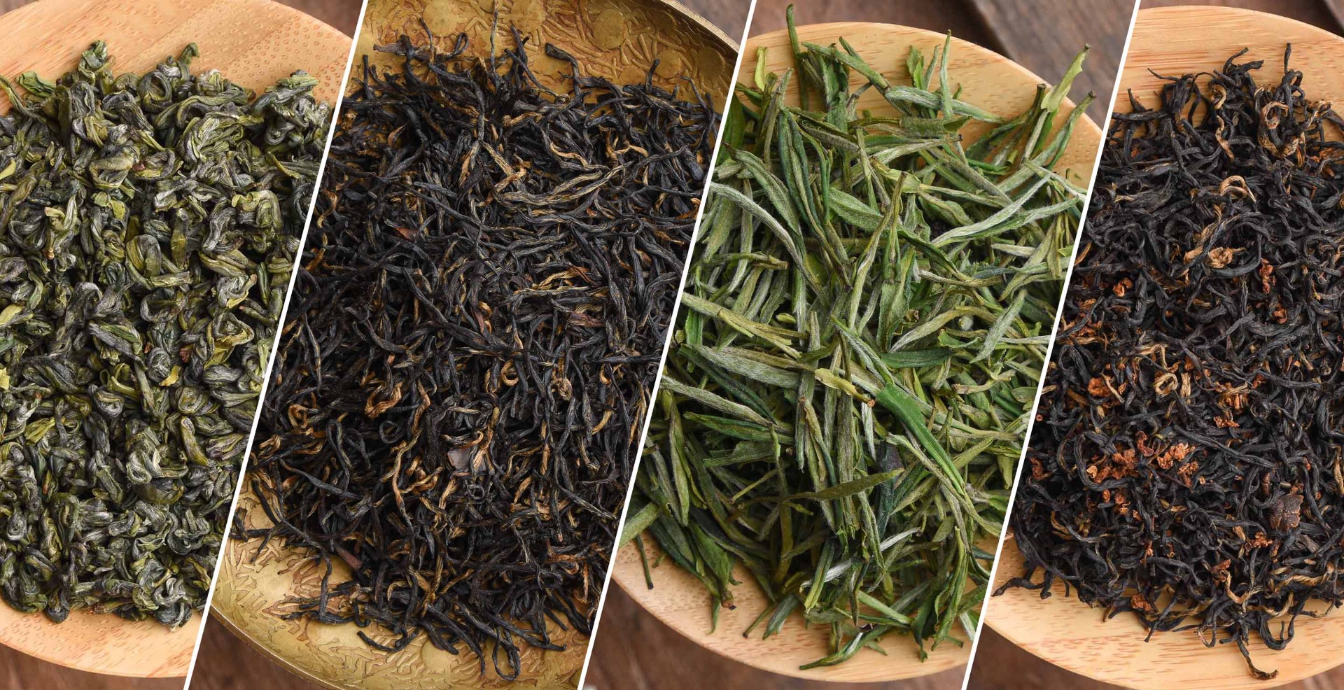 Exploring the Famous Teas of Qimen + Huangshan with the Cheng Family