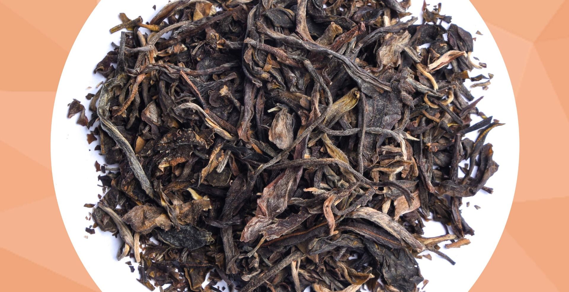 CEDAR sheng pu'er blended tea by CHROMA Tea Blends