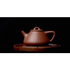 Yuan Kuang Hong Chen Pi Ni "Proper Shi Piao" Masterwork Yixing from ...