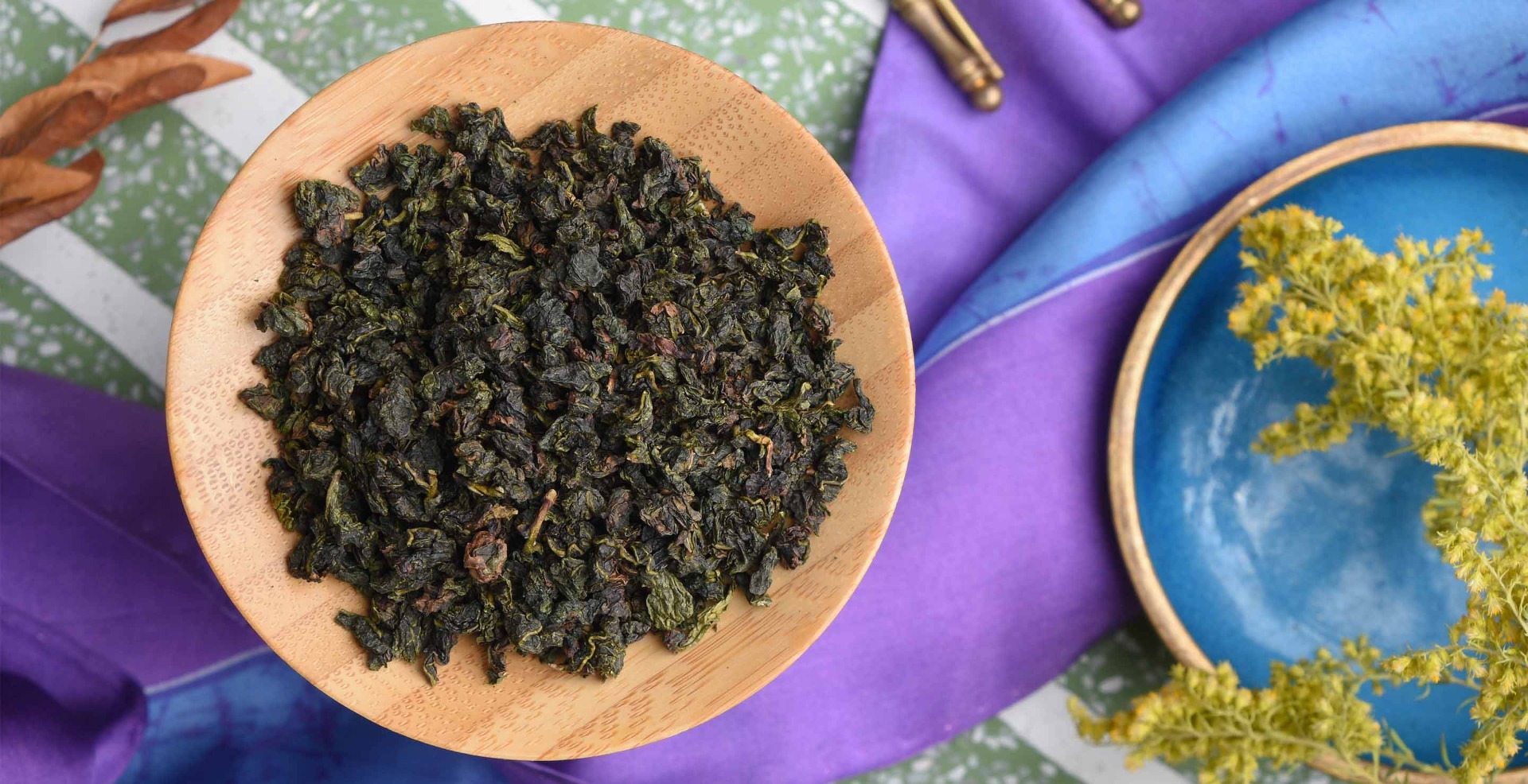 2024 "Huang Jin Gui" Autumn Anxi Oolong Tea