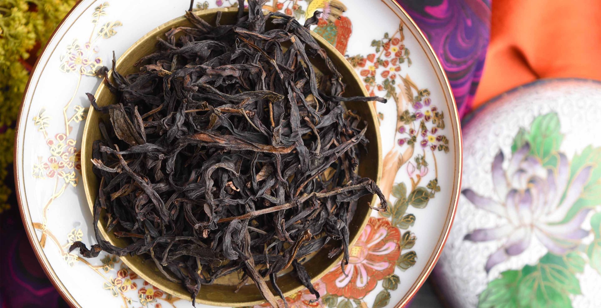 2024 High Elevation "Jin Lan Xiang" Dancong Oolong Tea