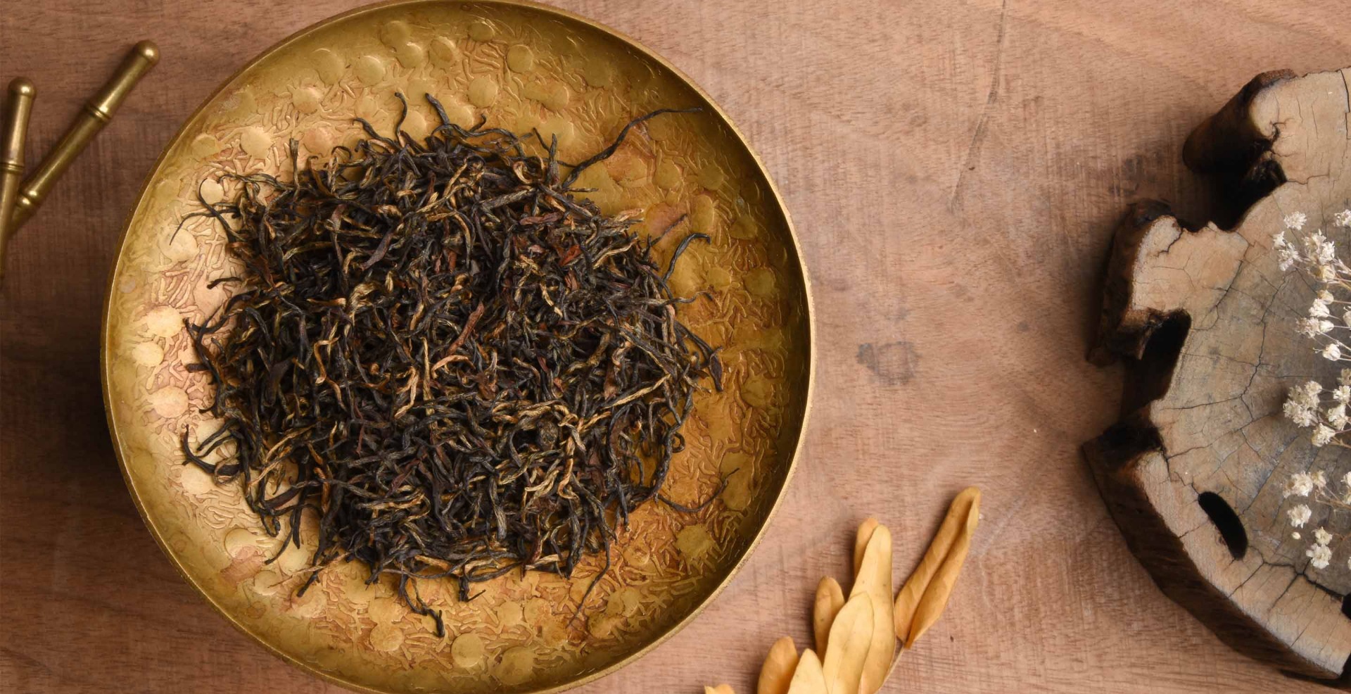 2024 Reserve Qimen Black Tea from the Cheng Family in Guixi, Qimen, Anhui