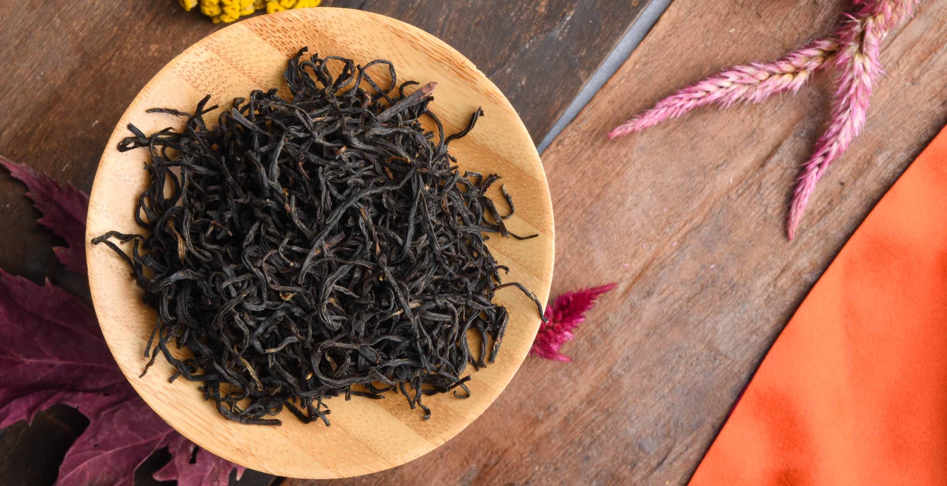 2023 "Rou Gui" Wuyi Black Tea from the Li Family