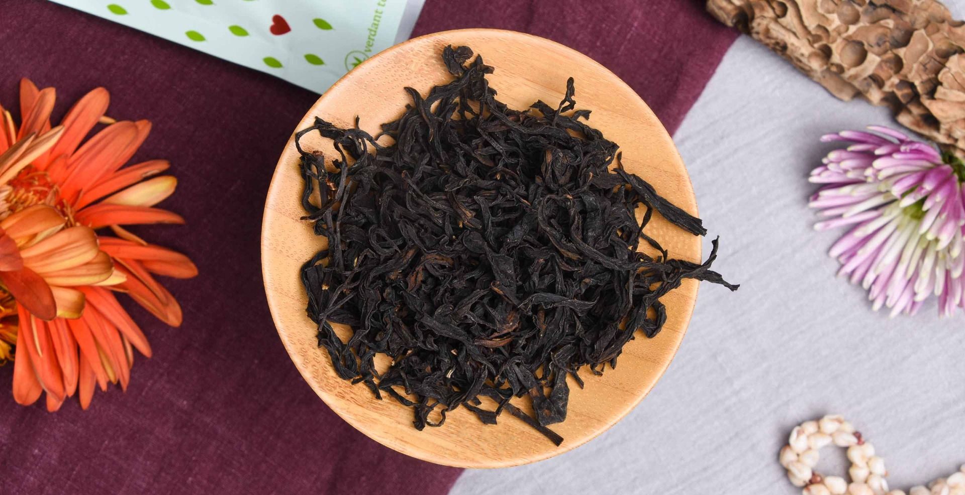 2021 "Rou Gui" Cinnamon Wuyi Black Tea