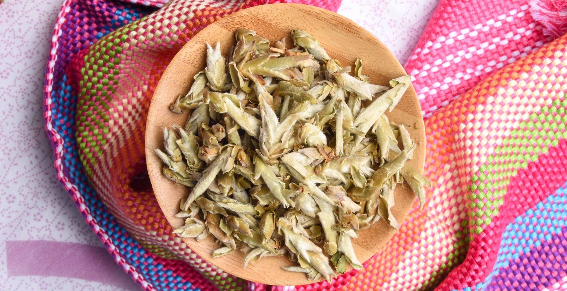 Silver Buds "Yabao" Pu'er Tea