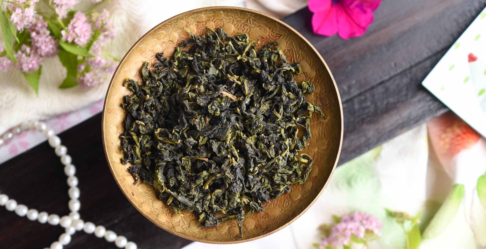 2022 Special Grade Spring Tieguanyin Oolong Tea