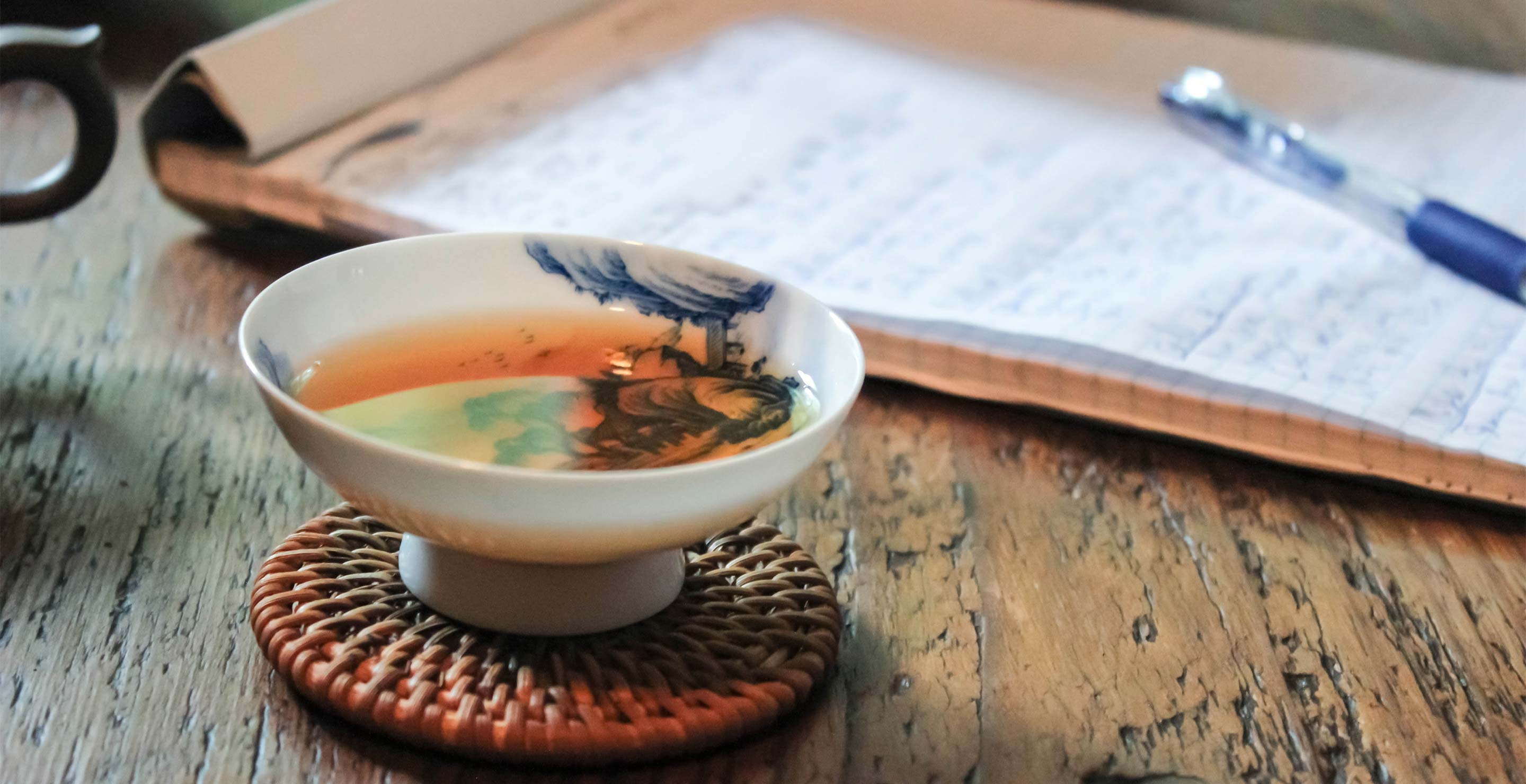 How to Host a Tea Tasting - Blog