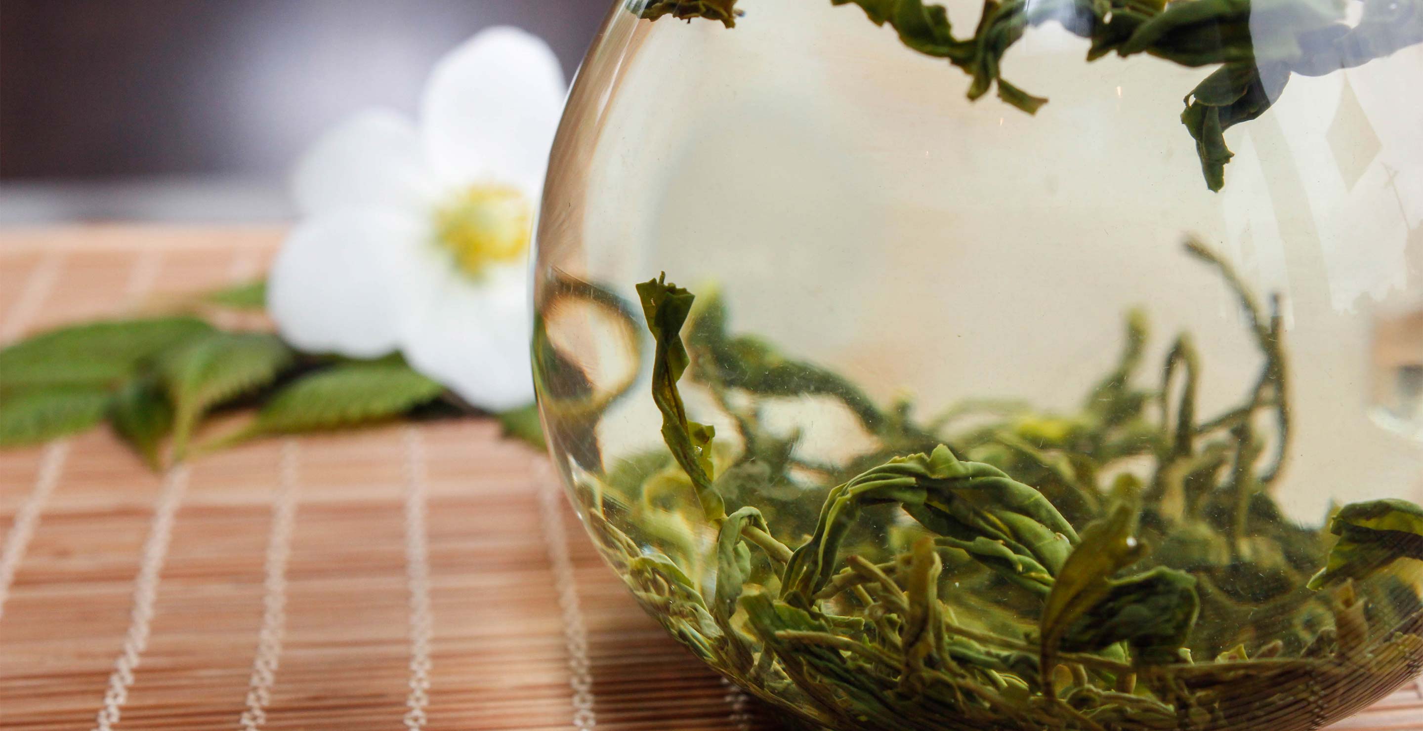 How to Brew Green Tea in Glass Pitchers - Blog