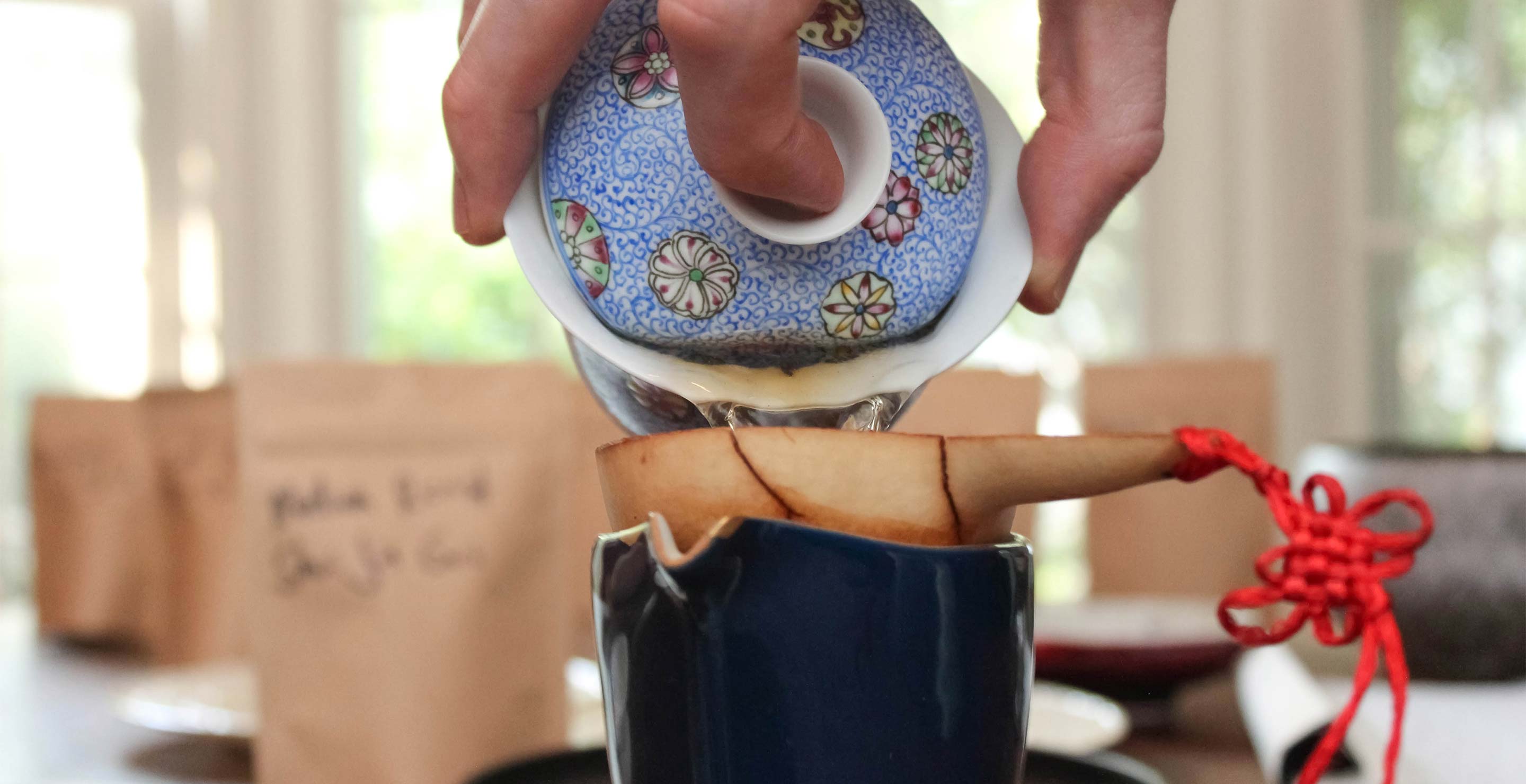 How to Taste Tea - Blog