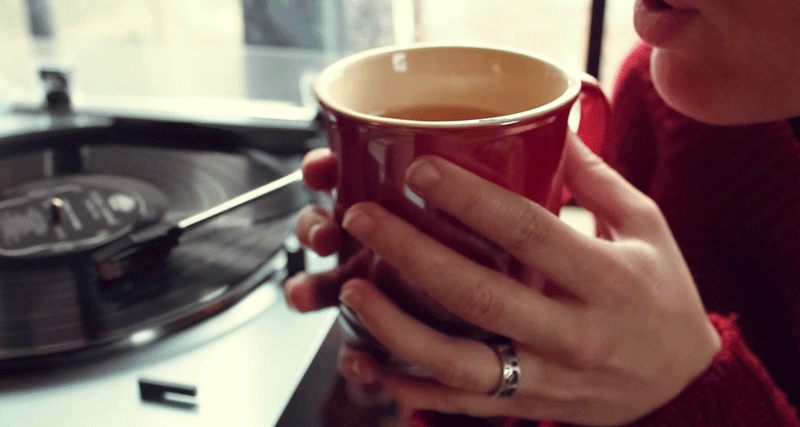 Winter Weather is Made for Tea! - Blog