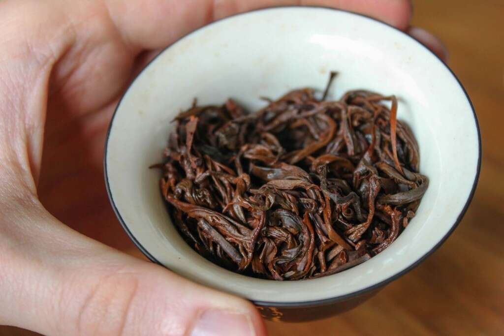 In His Own Words: Qianjiazhai Black - Blog