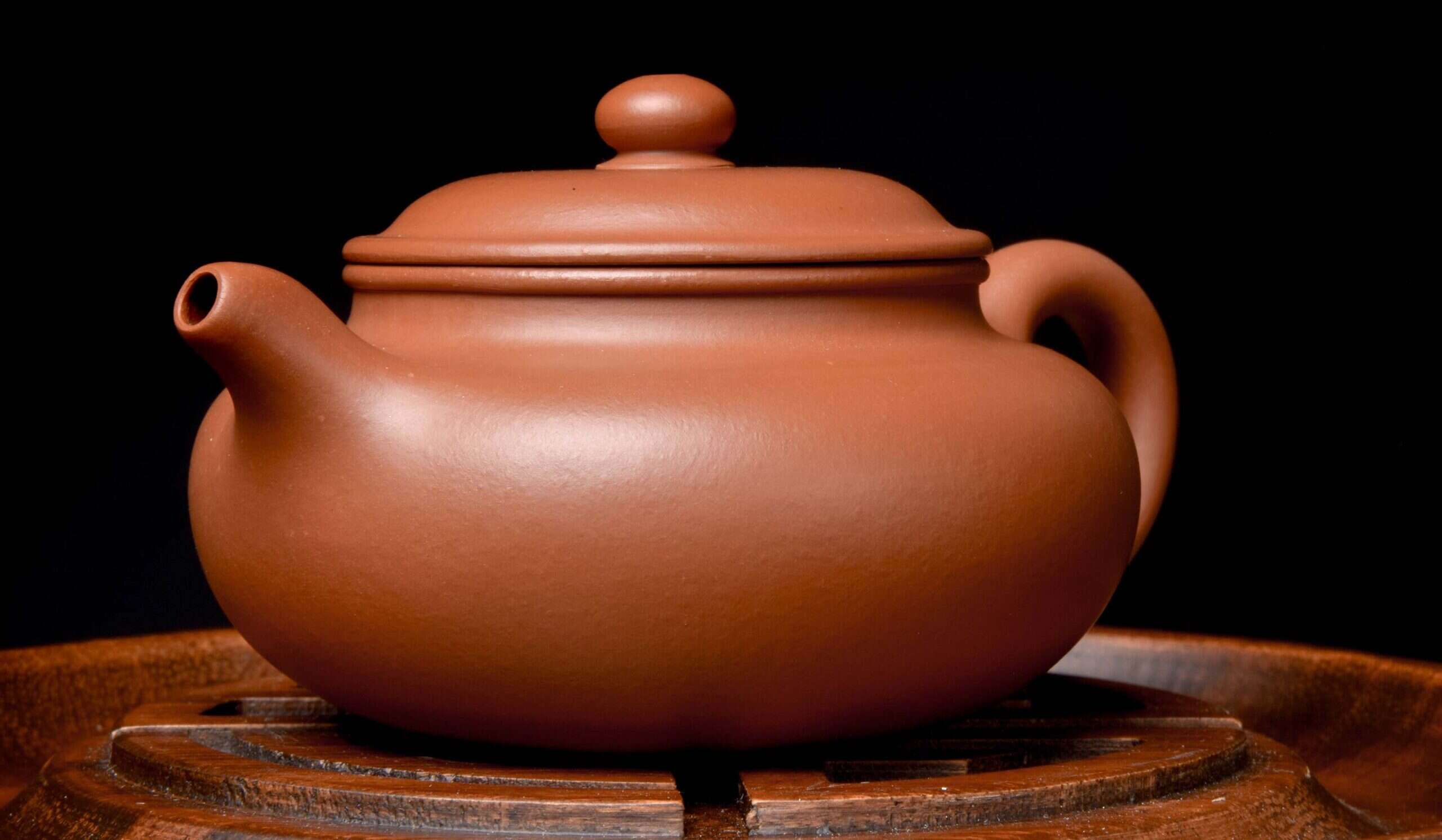 Zhu Huan Masterwork Fang Gu Yixing